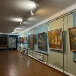 Галерея живописи и графики Владислава Собинкова (Lenina Street No:116), sergi salonları, galeriler  Kaluga'dan