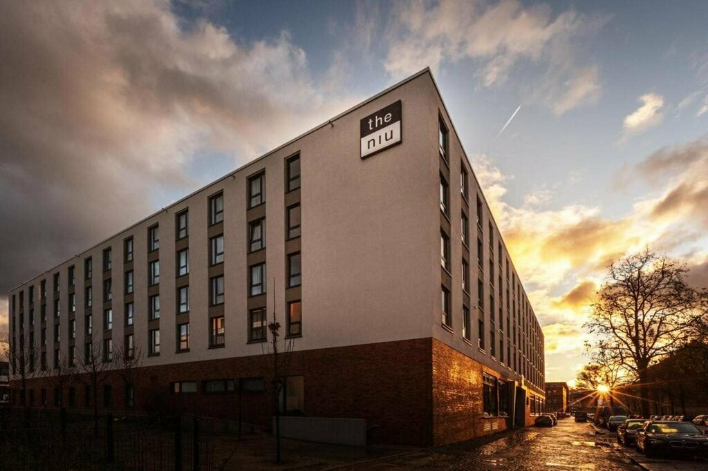 Otel The niu Mood, Mainz, foto