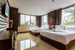 Royal Beach Residence (Phuket, Kathu, Pa Tong, Soi Kep Sap 64/40), otel