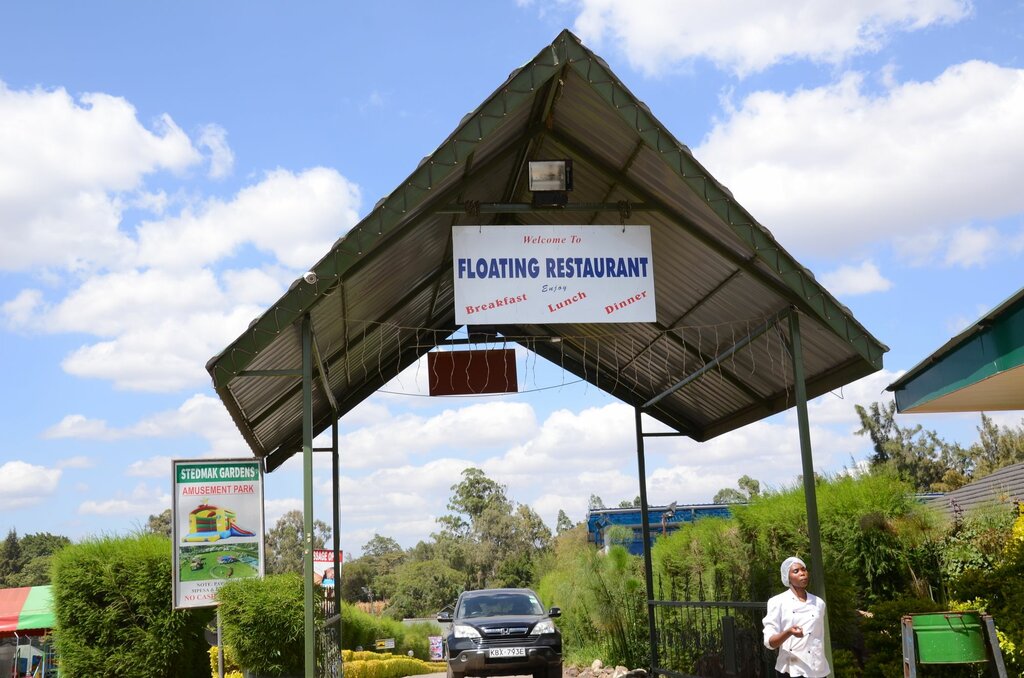 Otel Stedmak Gardens And Recreation Centre, Nairobi, foto