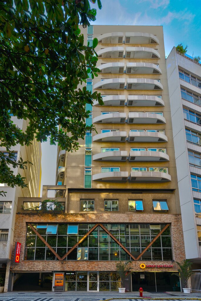 Otel Adagio Rio de Janeiro Ipanema, Rio de Janeiro, foto
