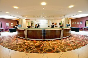 De Vere Beaumont Estate (England, Royal County of Berkshire, Royal Borough of Windsor and Maidenhead, Civil Parish of Old Windsor), otel  Berkshire County'den