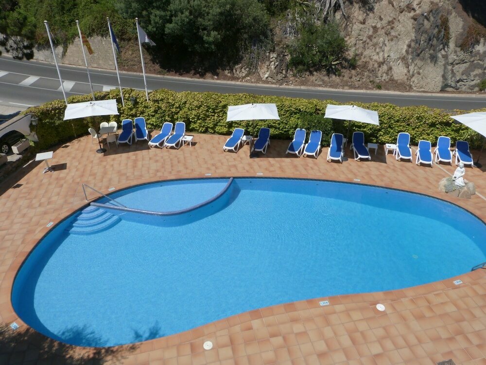 Otel Hotel Gran Sol, Katalonya, foto
