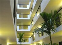 Otel The Dome Residence, Chiang Mai, foto