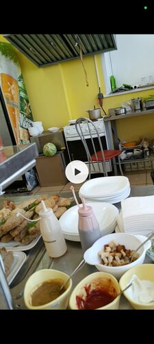 Kafe Тарелка, Perm, foto