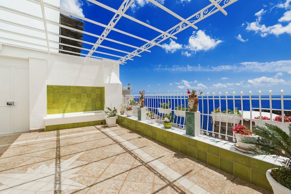Otel B&b Casa Nilde Positano, Campania, foto