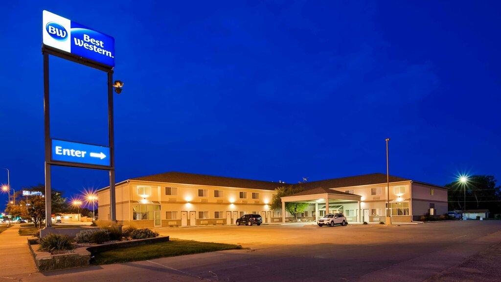 Otel Best Western Of Huron, Huron, foto