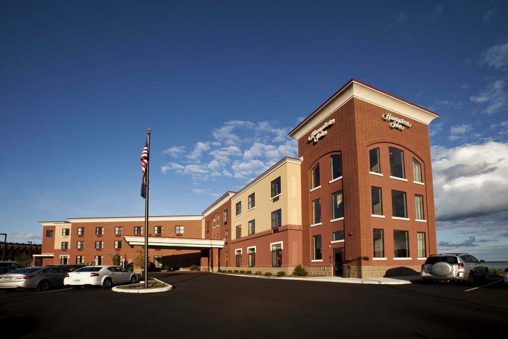 Otel Hampton Inn Marquette/Waterfront, Michigan Eyaleti, foto