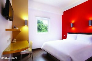 Amaris Hotel Senen (Jakarta, Kramat Raya), otel  Cakarta'dan