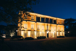 Villa Abbondanzi Resort (Emilia-Romagna, Ravenna, Via Emilia Ponente, 23), otel  Emilia‑Romagna'dan