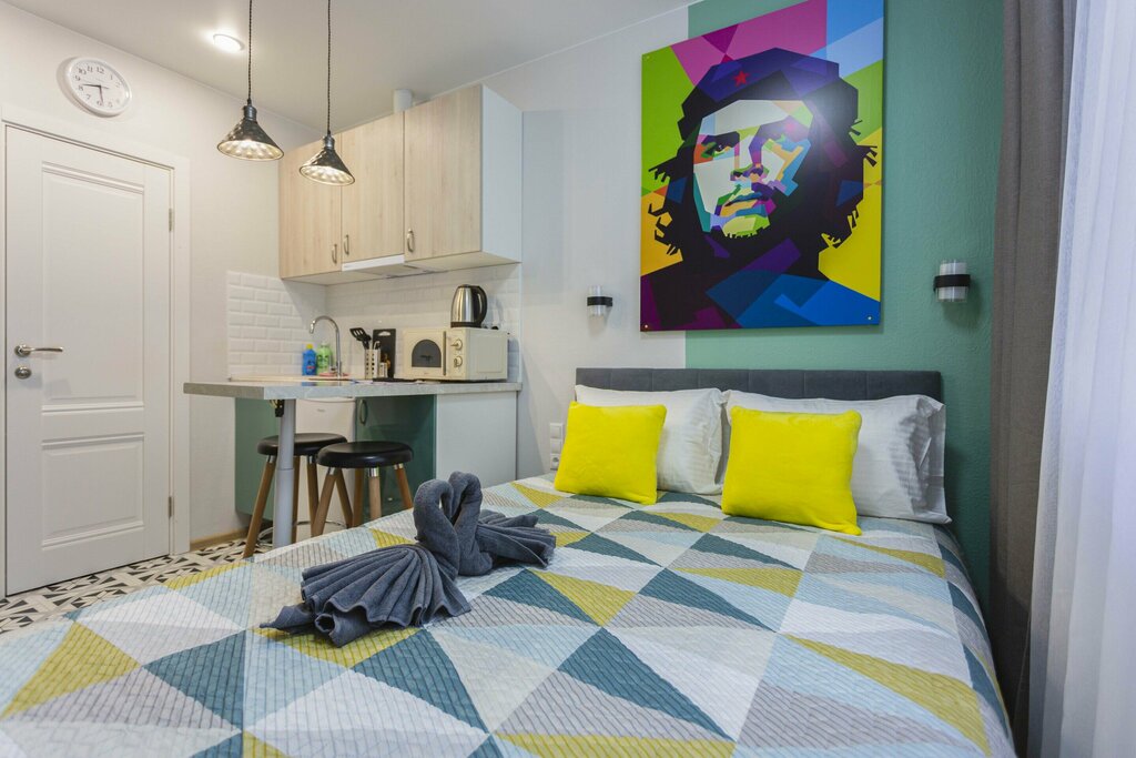 Otel Home Like, Moskova ve Moskovskaya oblastı, foto