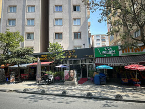 Tuen Kuaför ve Güzellik Merkezi (Güneşli Mah., Üsküp Cad., No:128/A, Bağcılar, İstanbul), kuaförler  İstanbul'dan