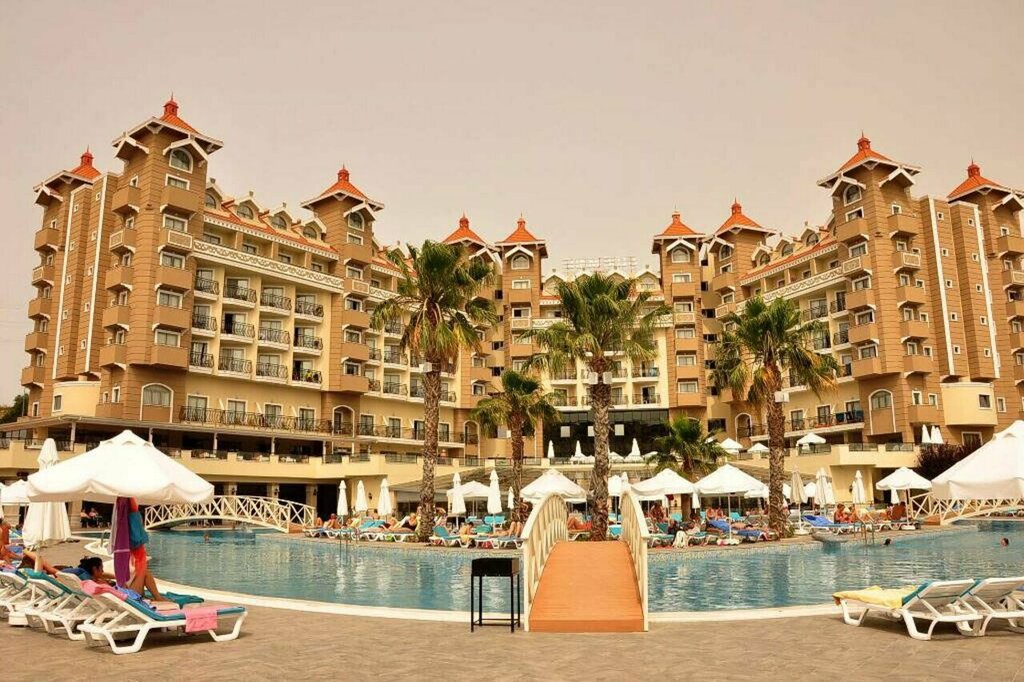 Otel Side Mare Resort & SPA, Manavgat, foto