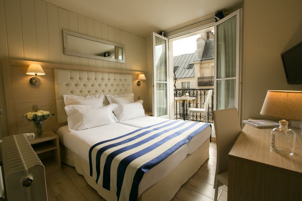 Otel Alexandrine Opera, Paris, foto