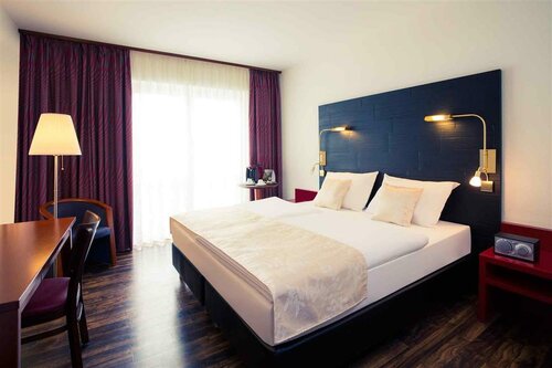 Otel Mercure Hotel Bad Oeynhausen City, Bad Oeynhausen, foto