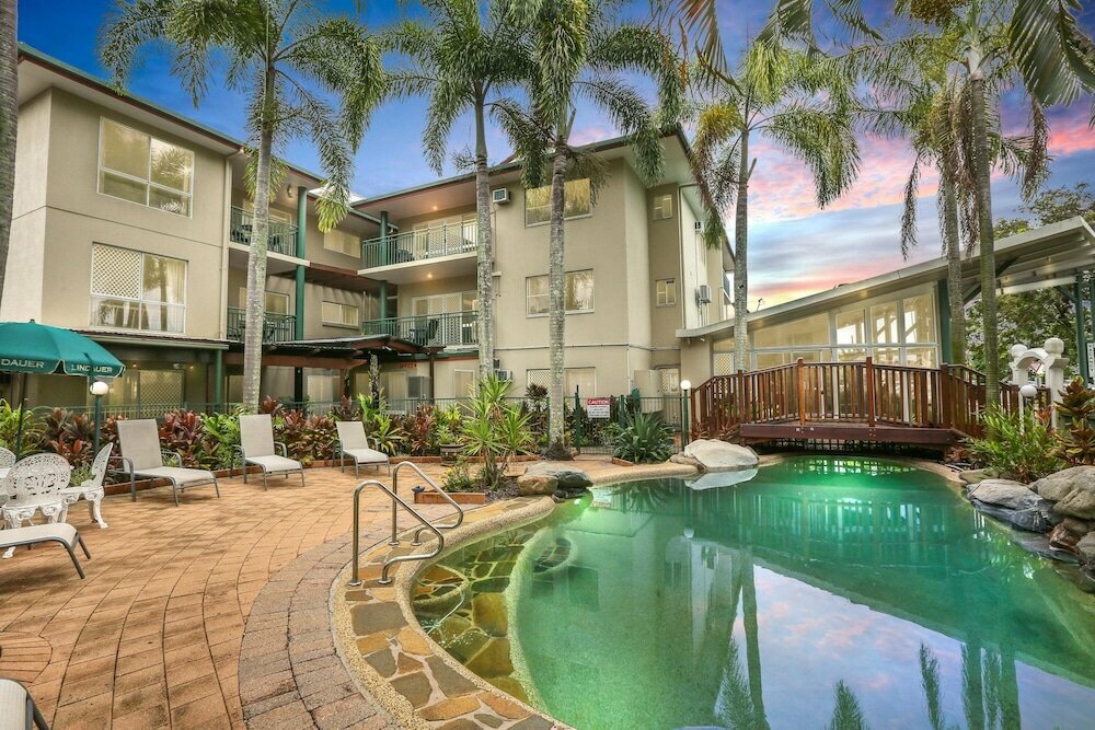 Otel Koala Court Holiday Apartments, Cairns, foto