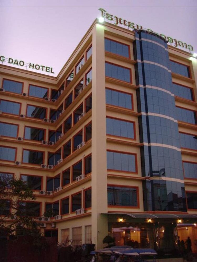 Otel La Ong Dao Hotel 1, Vientiane, foto