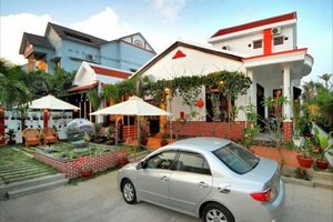 Red House Homestay (Quang Nam Province, Hội An), otel  Hoi An'dan