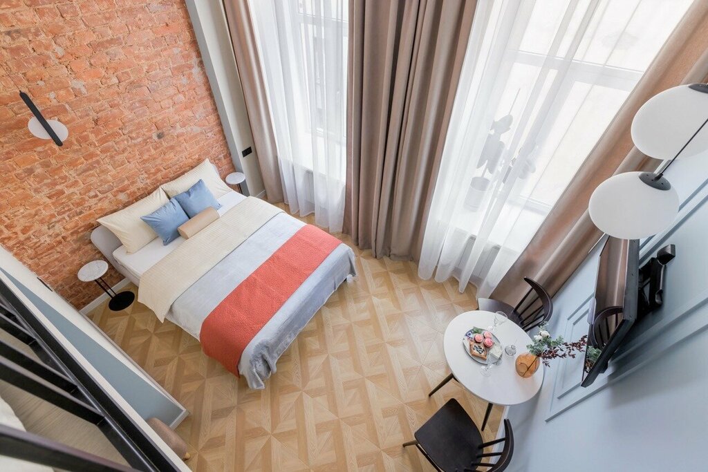 Otel Uppapart, Saint‑Petersburg, foto