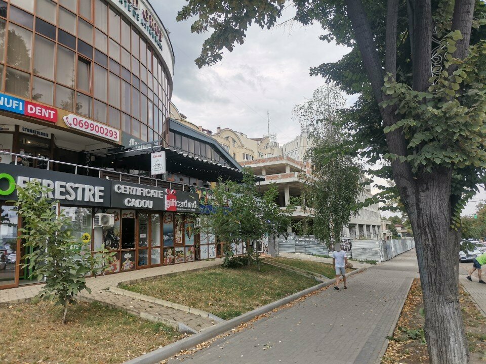 Restoran Maximilian Khinkali, Kişinev, foto