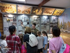 Этнографический комплекс Чуваш Керем (Stanovaya Street No:41, derevnya Maly Sundyr), müzeler ve sanat galerileri  Çuvaşya'dan