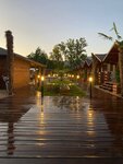 Platan-Paradise (ulitsa Abovyana No:34, selo Alakhadzy), otel  Gagra Bölgesi'nden