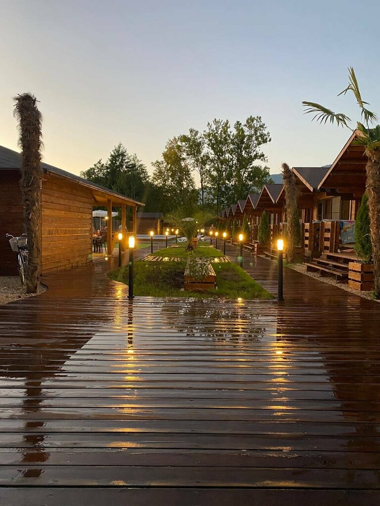 Otel Platan-Paradise, Gagra Bölgesi, foto