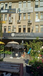 Paşafırını Fethiye (Muğla, Fethiye, Cumhuriyet Mah., Dispanser Cad., 27C), kafe  Fethiye'den