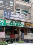 Al Ameen Pharmacy (No:12, Sector G-11, Sector G-11 Markaz), eczaneler  Islamabad'dan
