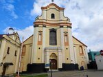 Belorussky Gosudarstvenny Arkhiv Nauchno-Tekhnicheskoy Dokumentatsii (Kiryla i Miafodzija Street No:4), arşivler  Minsk'ten