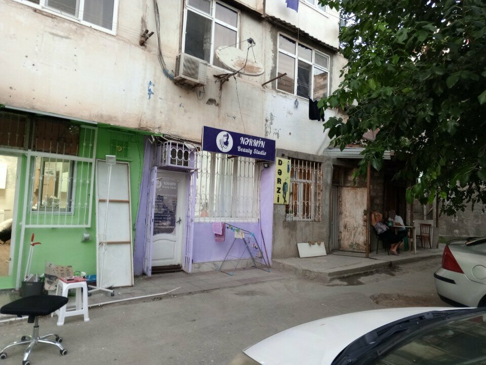 Terziler Dərzi, Bakü, foto