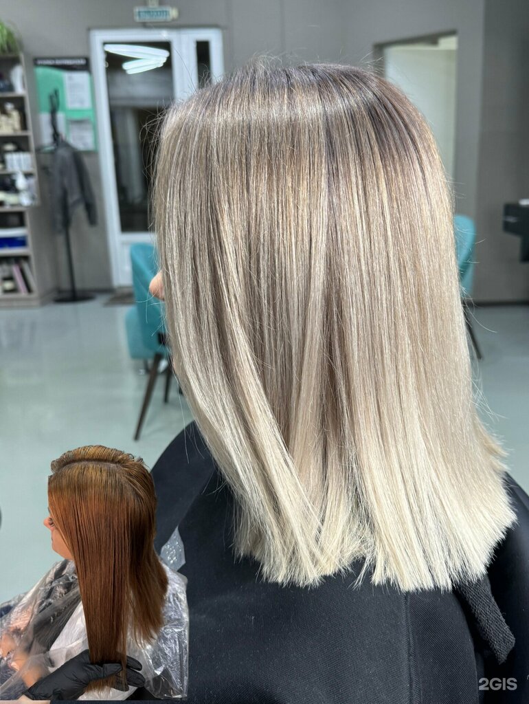 Uzman hizmetleri Colorist Alekseeva O. A, Krasnodar, foto