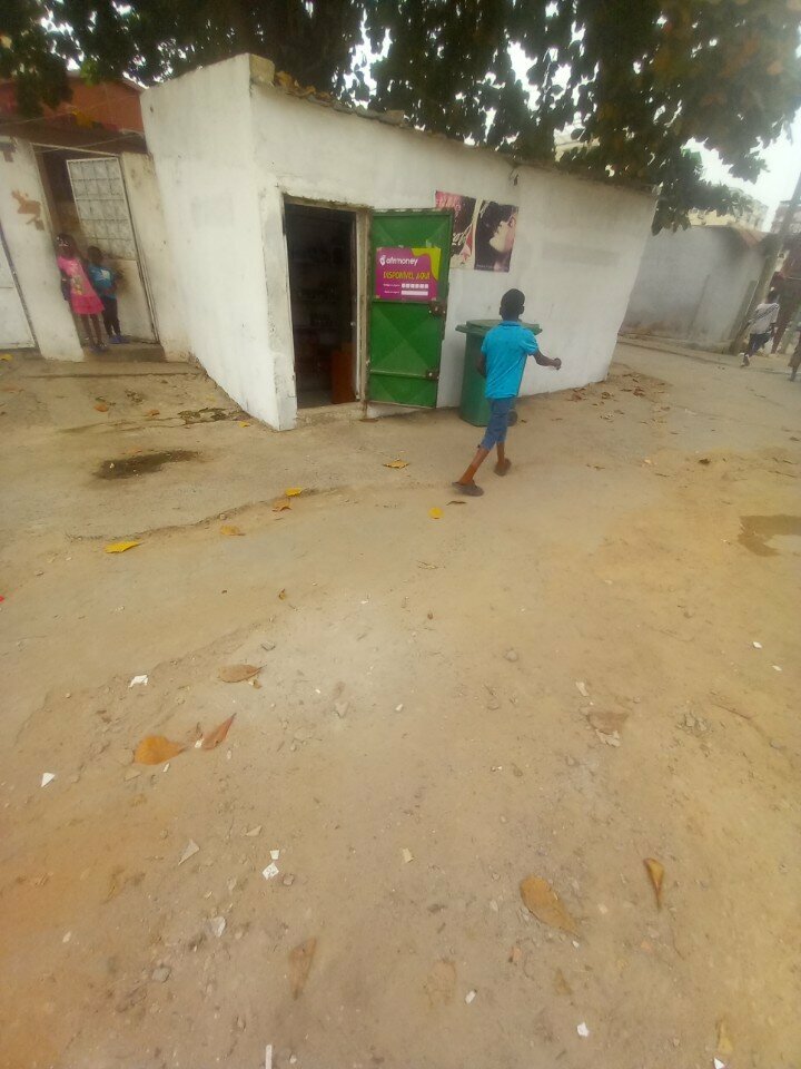 Para transferleri Afrimoney, Loanda, foto