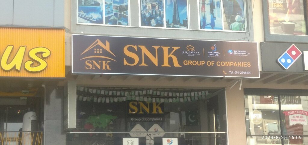 i̇nşaat firmaları Snk Group of Companies, Islamabad, foto