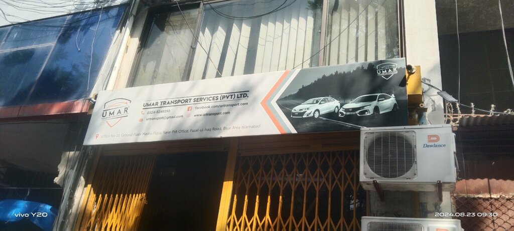 Nakliye firmaları Umer Transport Services, Islamabad, foto
