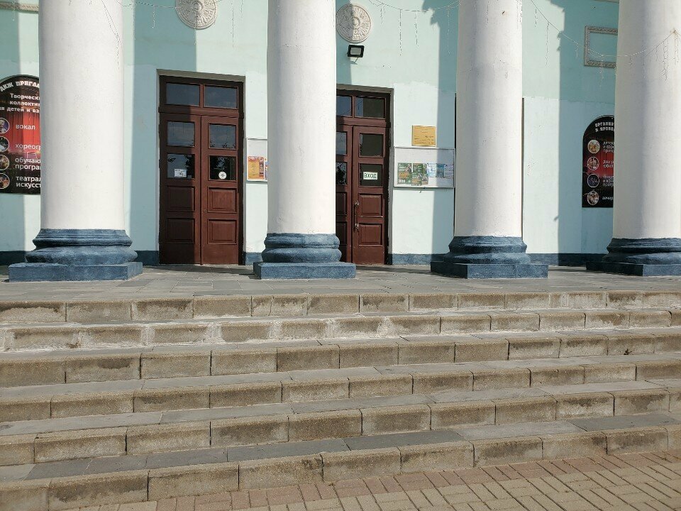 Çocuk ve gençlik merkezleri Творческая художественно-литературная студия, Smolensk, foto