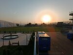 Stadium (Jalal-Abad), stadyum  Celalabat'tan
