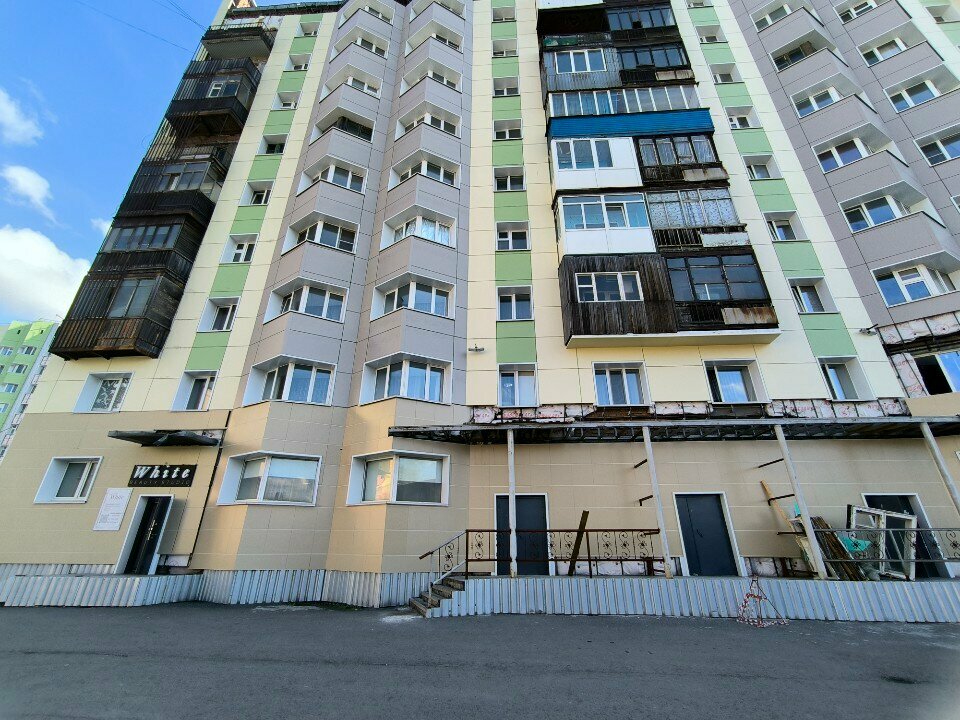 Güzellik salonu White studio, Norilsk, foto