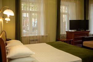 Princess Ukhtomskaya Boutique Hotel (Kedrova Street No:7, Yaroslavl), otel  Yaroslavl'dan