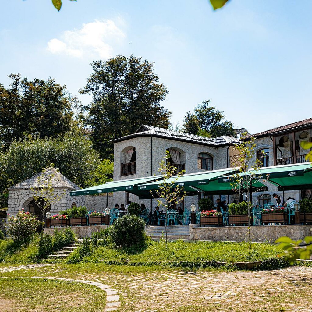 Restoran Shusha Gala, Şuşa, foto