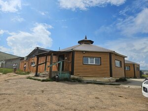 Юрта (Republic of Buryatia, Mukhorshibirskiy rayon, munitsipalnoye obrazovaniye Barskoye), kafe