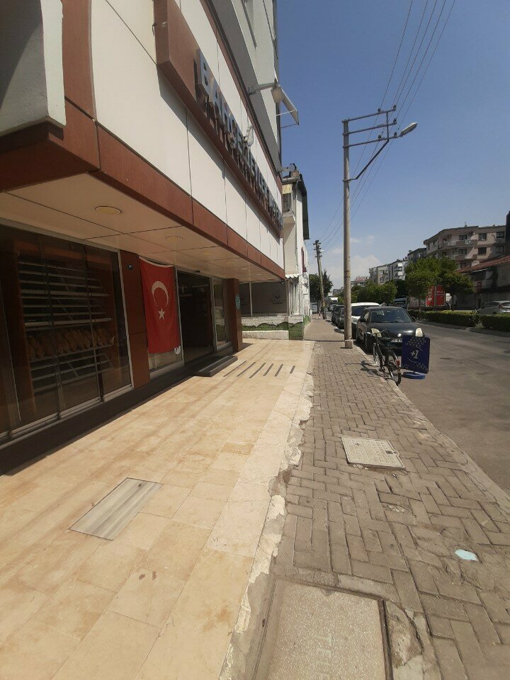 Ekmek fırını Bahçelievler Taş Fırın, İzmir, foto