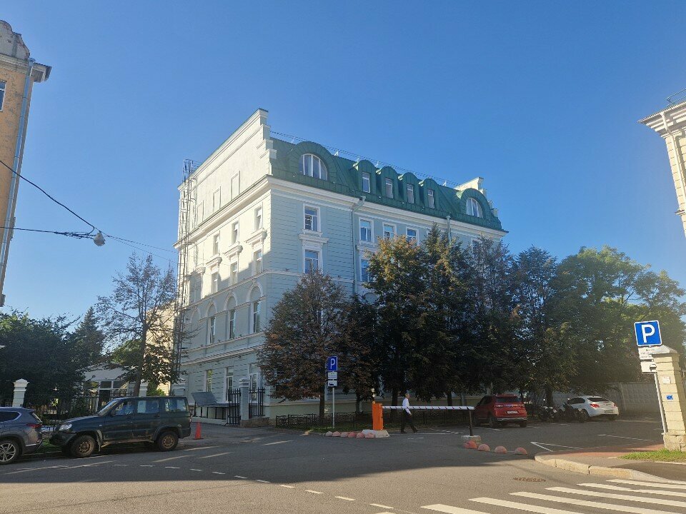 Arama kurtarma Avariyno-Spasatelny Tsentr Vodokanala, Saint‑Petersburg, foto
