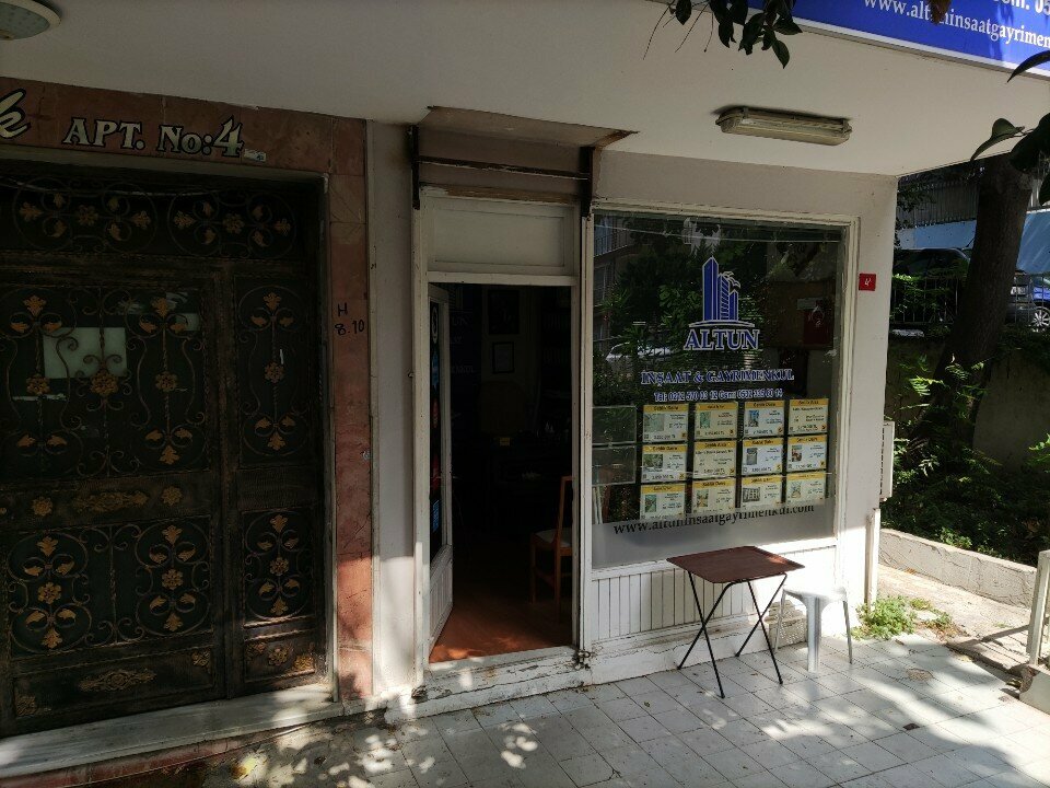 Emlak ofisi Altun İnşaat & Gayrimenkul, İstanbul, foto