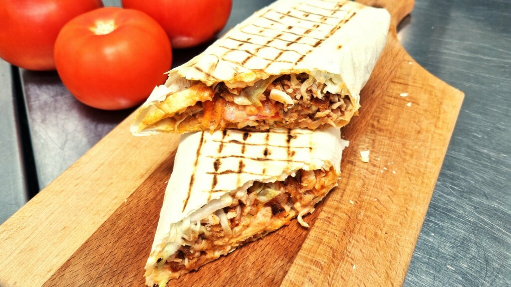 Kafe Аппетитно!, Moskova, foto