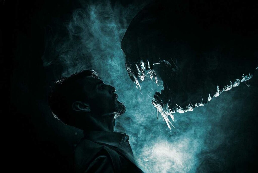 Kaçış oyunları merkezleri Amnesia, Moskova, foto