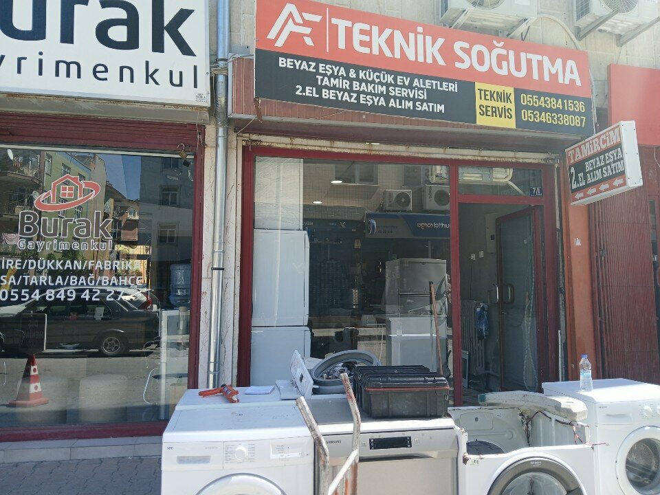 Elektronik cihaz ve parça firmaları Teknik Soğutma, Konya, foto