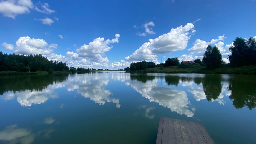 Plaj Частный пляж, Moskova ve Moskovskaya oblastı, foto
