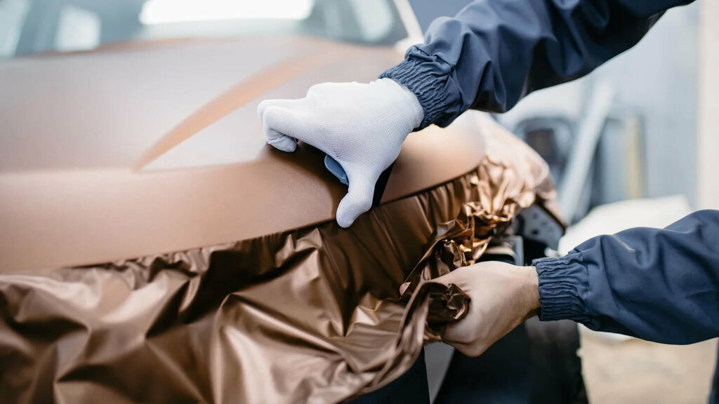 Detaylı oto bakımı Shine Premium Detailing, Krasnodar, foto