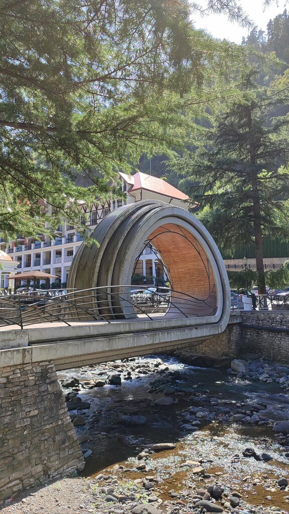 Turistik yerler Мост Петля, , foto